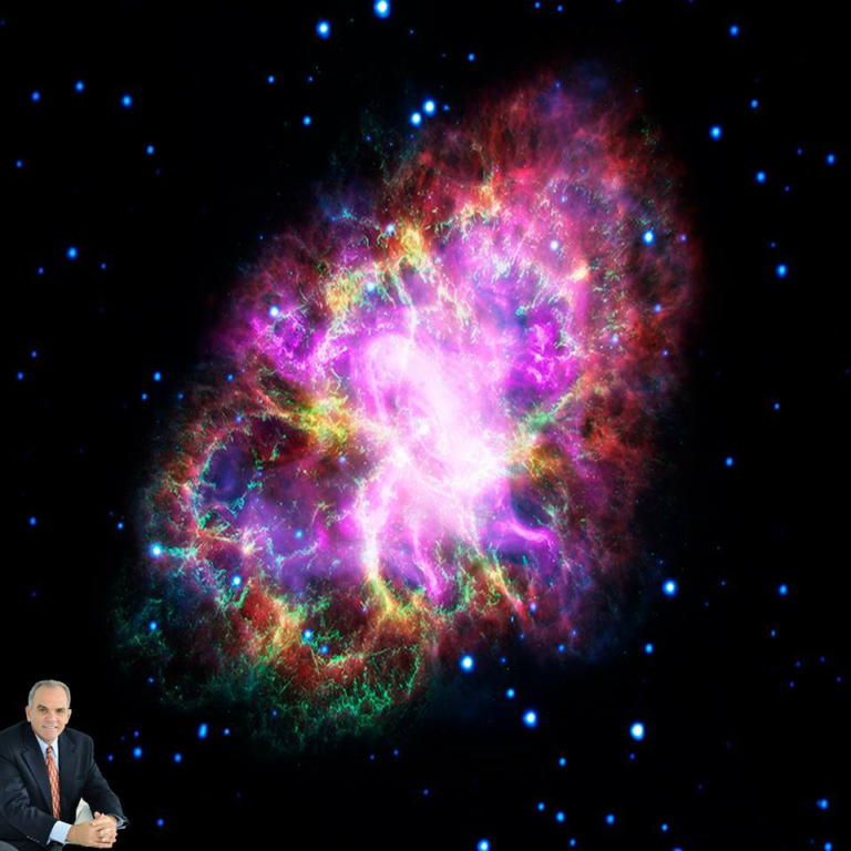 Nebulosa do Caranguejo! - IVEPESP